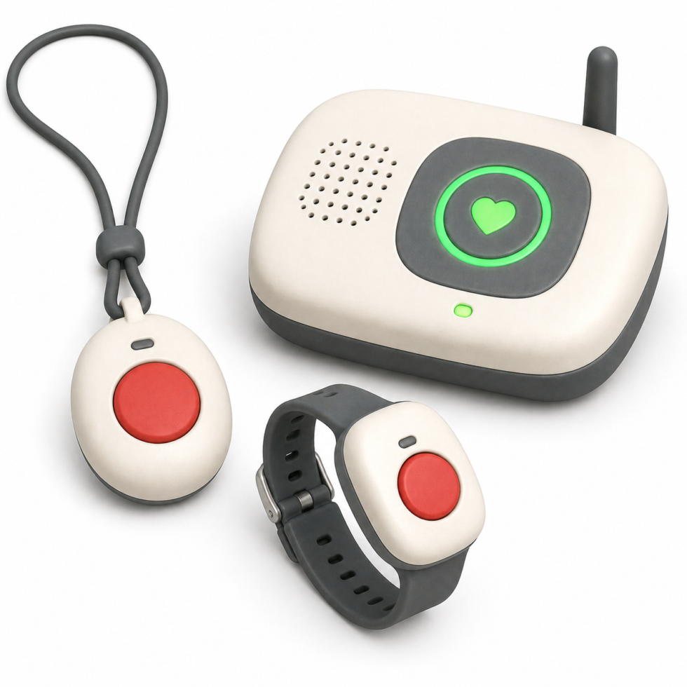 Best Personal Alarms for the Elderly: UK Buyer’s Guide | Review Mobility