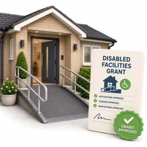Disabled Facilities Grant: Complete UK Guide | Review Mobility