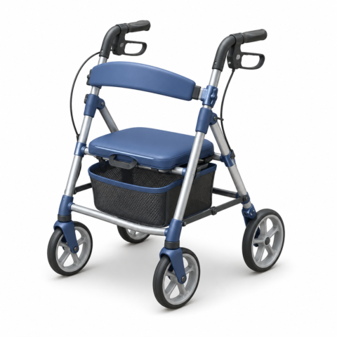 Best Rollator Walkers UK: Complete Buying Guide for 2026 | Review Mobility