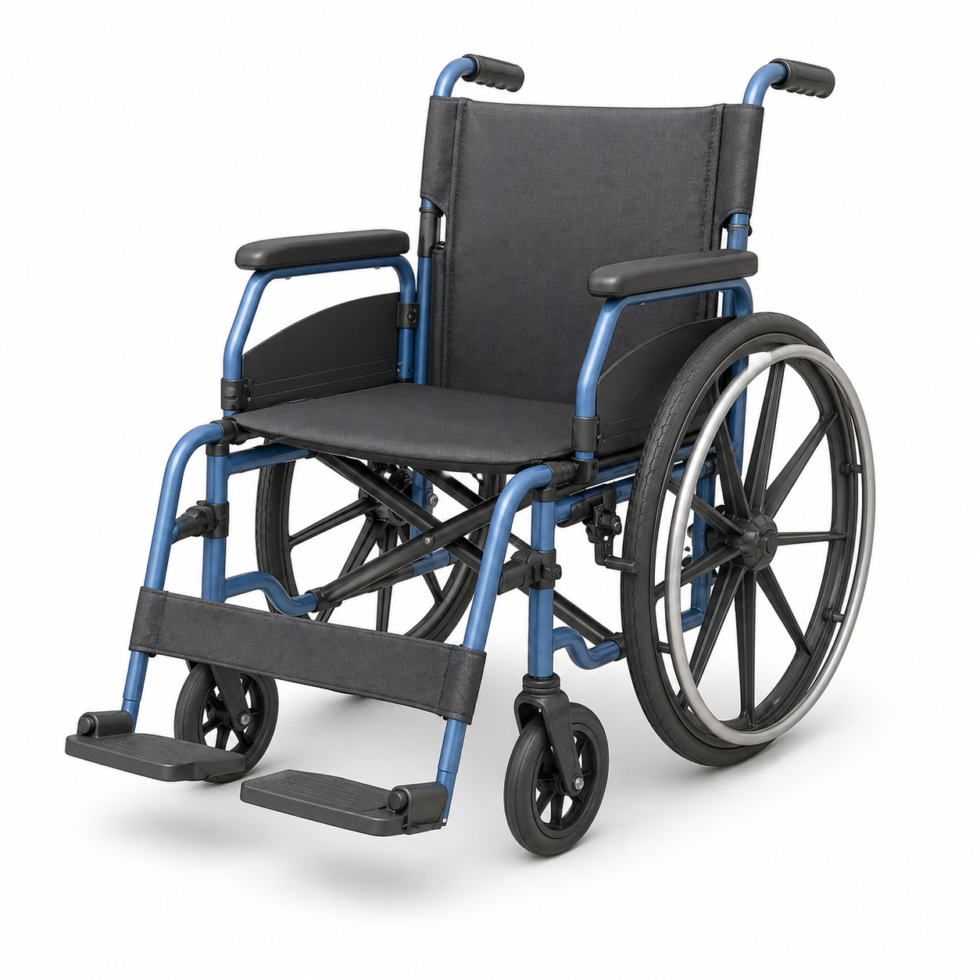Best Lightweight Folding Wheelchairs UK: Buyer’s Guide for 2026 ...